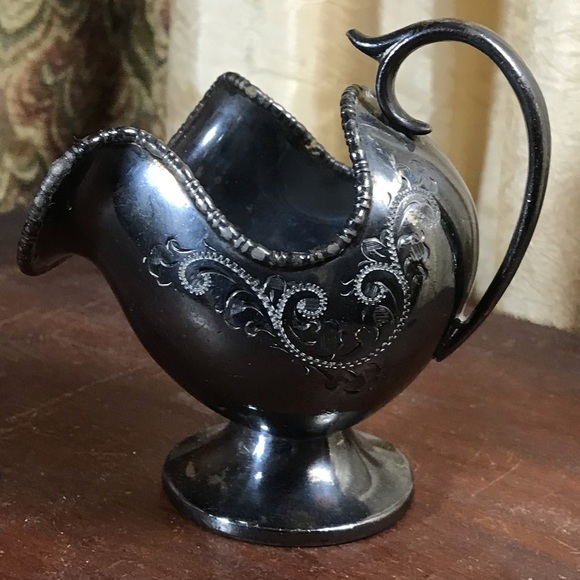 Accents | Vintage Silver Plated Jam Server Sheffield England | Poshmark
